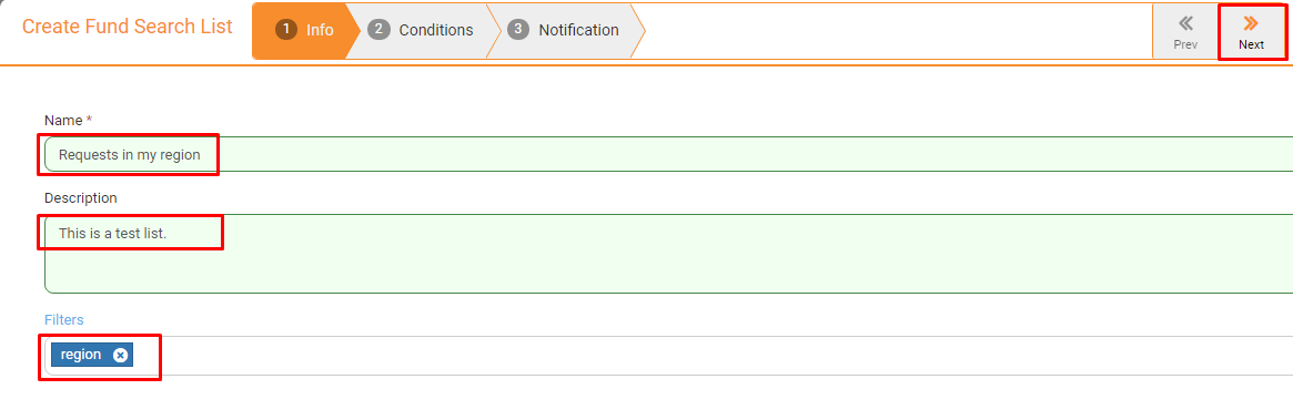 How Do I Create MDF Plan Advanced Search Lists?