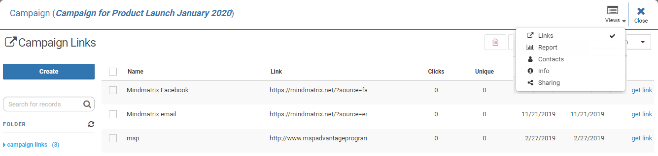 What is Campaign Management System and how it is used?
