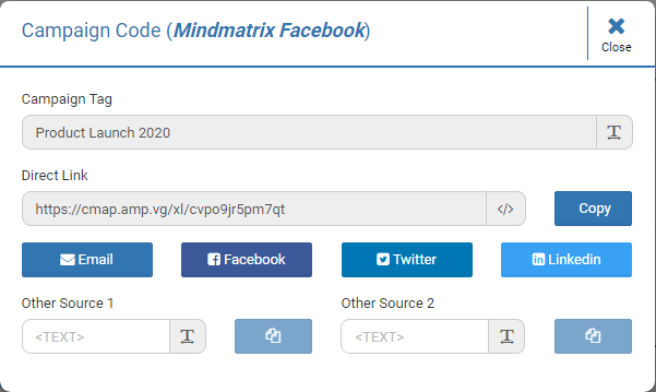 What is Campaign Management System and how it is used?