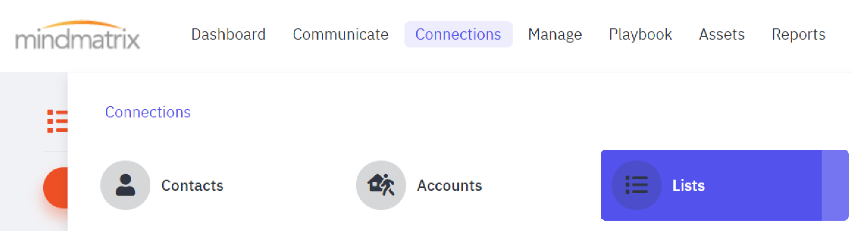 How do I create User recipient lists?