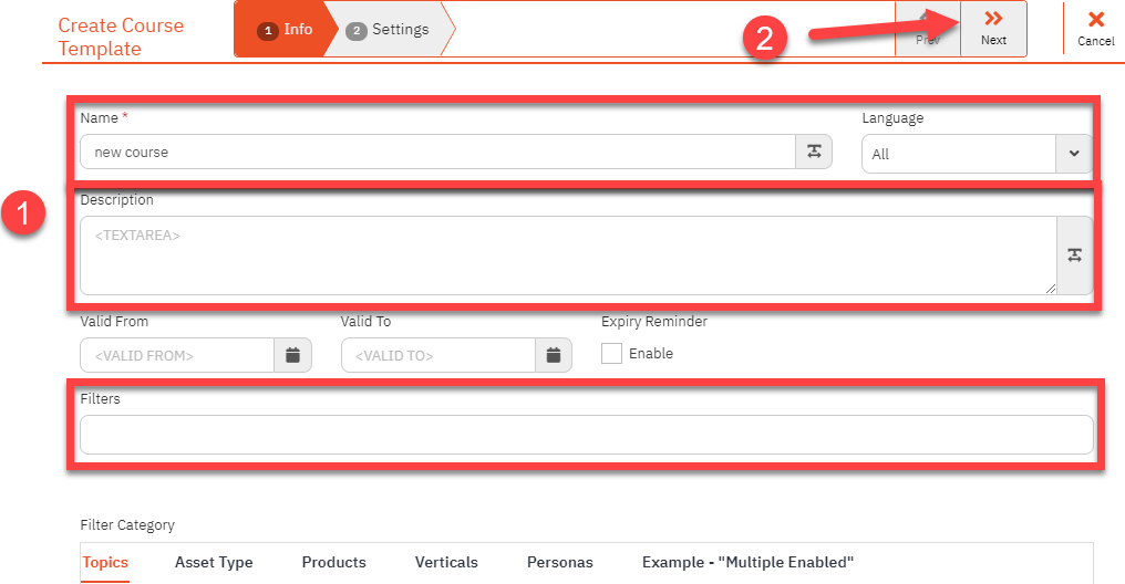 How to Create a SCORM Based Course
