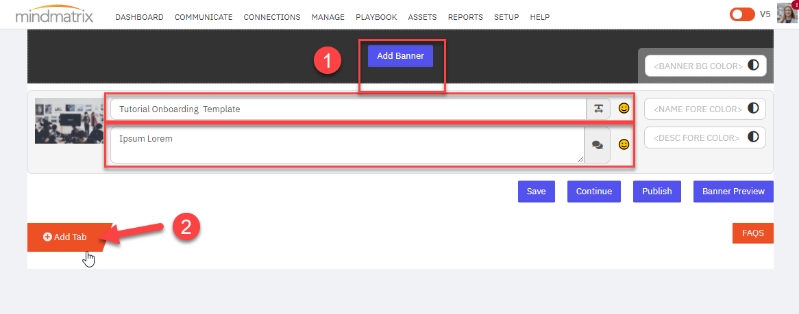How do I create a Journey?